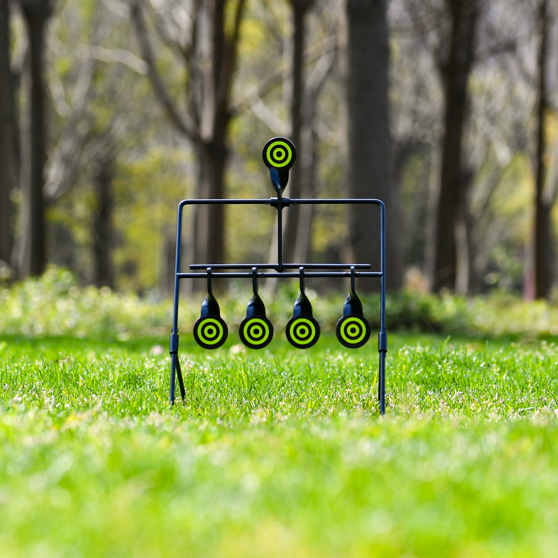 Airgun Spinning Targets - Knine Outdoors